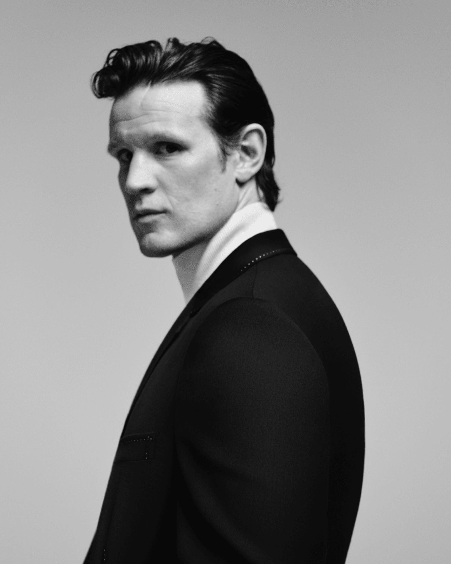 Matt Smith Returns As The Face Of Paul Smith